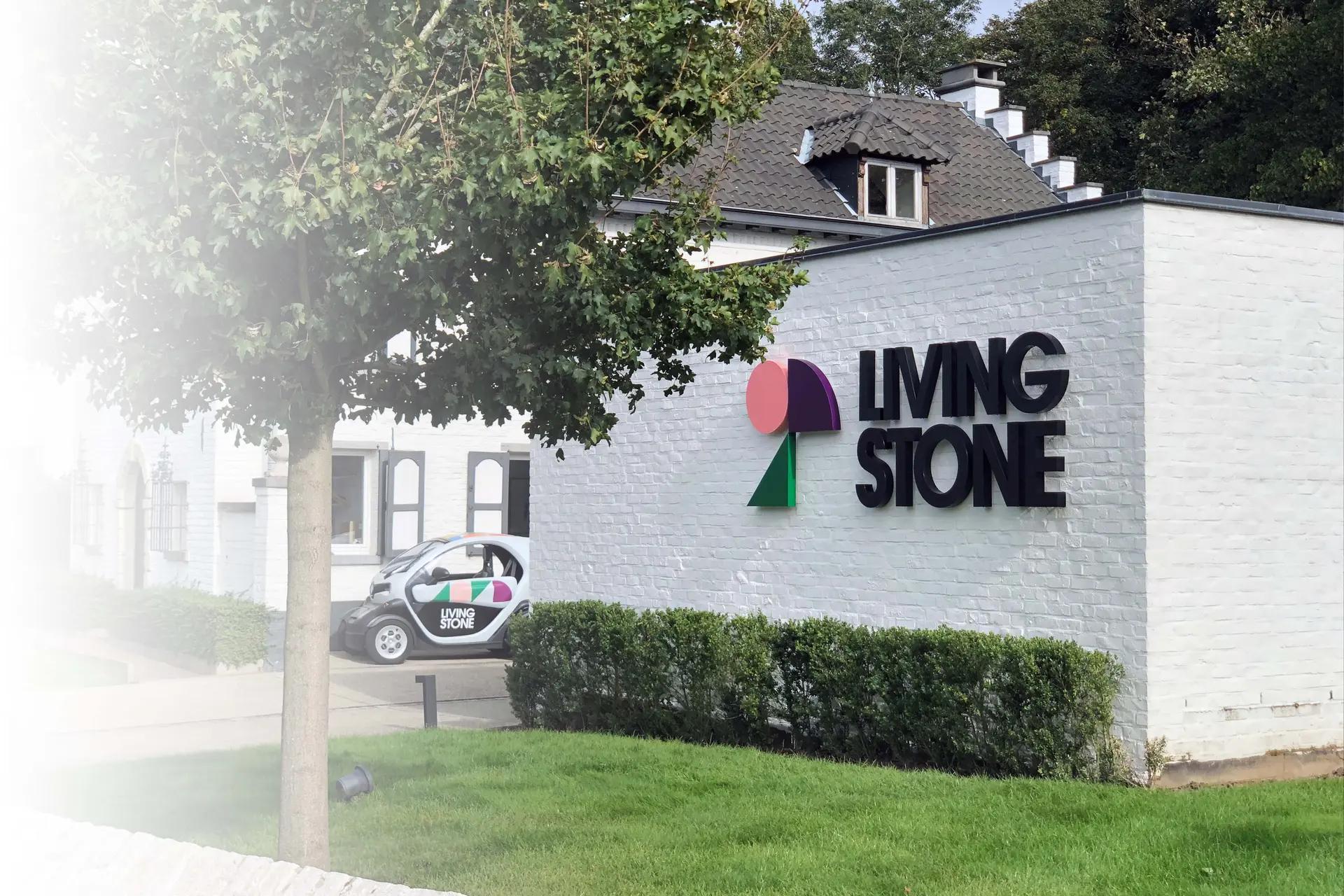 Vastgoedkantoor | Living Stone